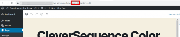 4 Steps to Change the Background Color of a Single Page in WordPress