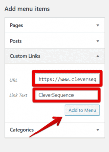 How To Add a Drop Down Menu in Wordpress (4 easy Steps)