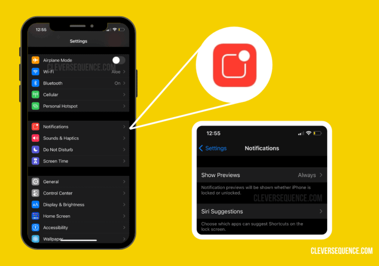 3 Steps to Hide Messages on iPhone Lock Screen | 2025