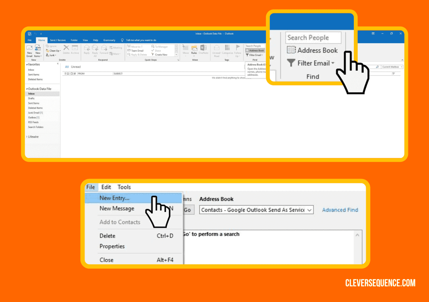 6 Steps to Send an Email Blast in Outlook | January 2026