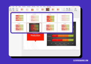 How to Make a Graph on Powerpoint | Step by Step in 2025