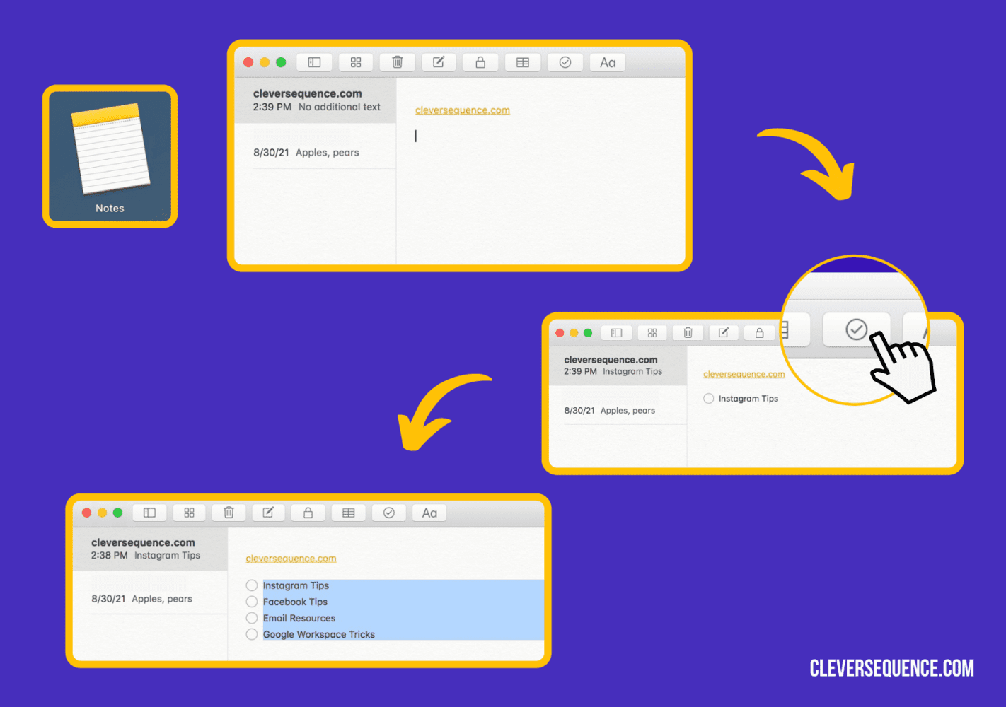 5 Simple Steps to Make a to-do List on Mac | December 2025