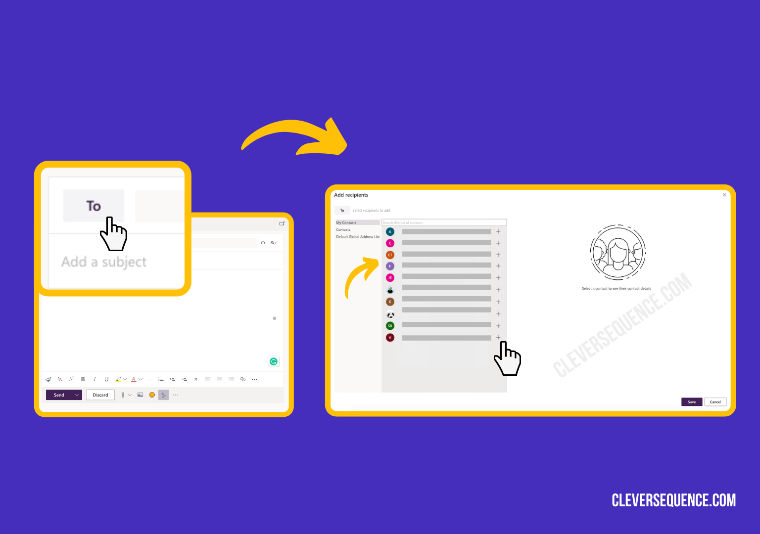 6 Steps to Send an Email Blast in Outlook | January 2026