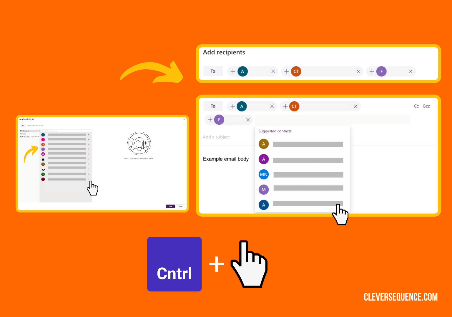 6 Steps to Send an Email Blast in Outlook | January 2026