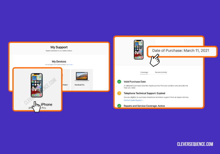 How to Find the Original Purchase Date of Your iPhone | 2021