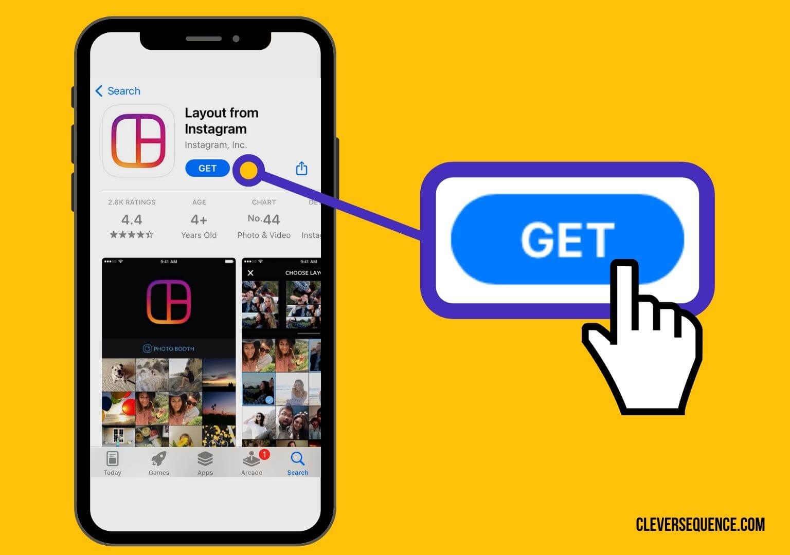 3 Steps to Stitch Photos Together on iPhone in 2025
