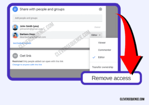 7 Steps to Remove Shared Files From Google Drive | 2025