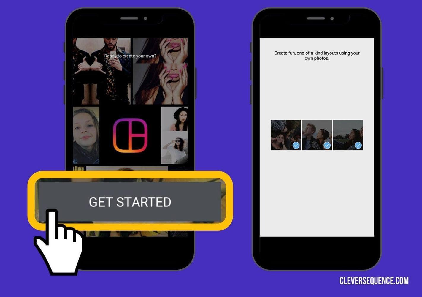3 Steps to Stitch Photos Together on iPhone in 2025