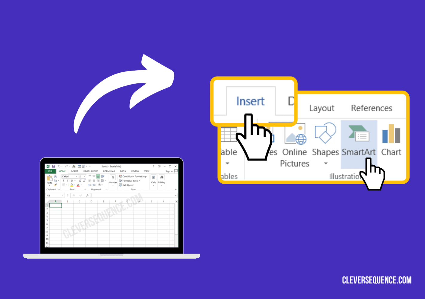 7 Steps to Create a Roadmap in Excel | January 2026
