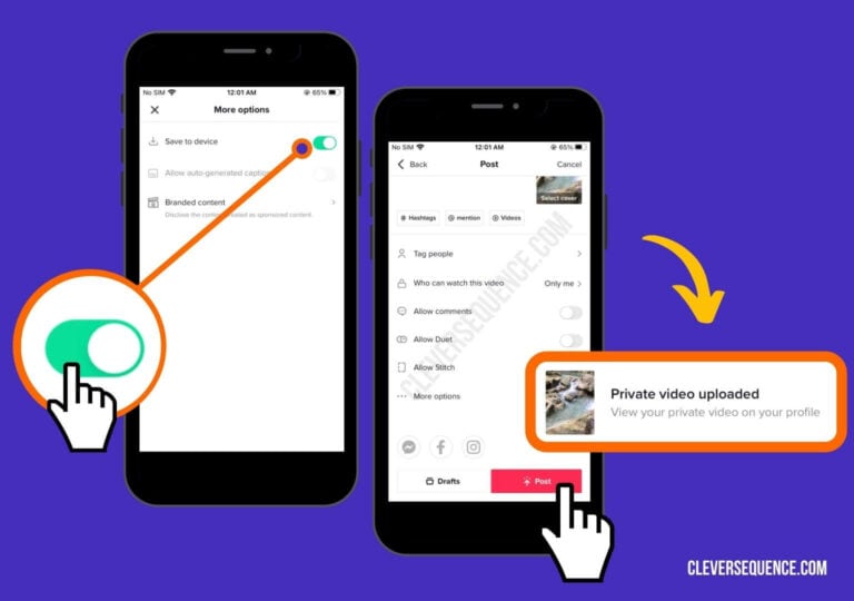 7 Steps To Add Videos From Camera Roll To Tiktok 2024 7-steps-to-add-videos-from-camera-roll-to-tiktok-2024