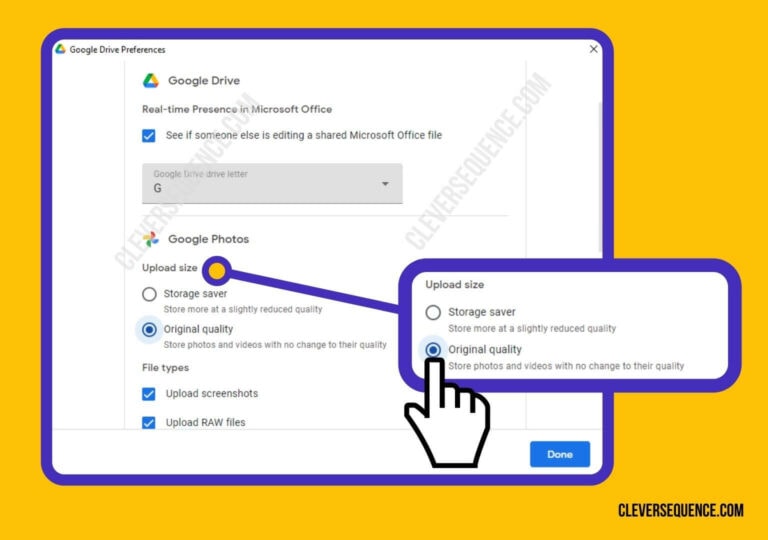 4 Steps To Backup Your Mac To Google Drive November 2023