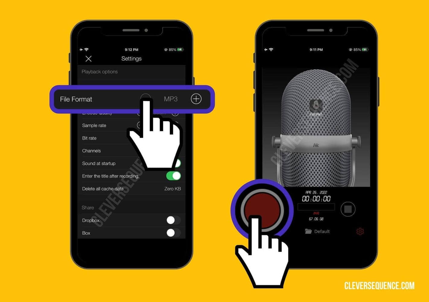 3 Ways to Record an MP3 File on iPhone in 2025