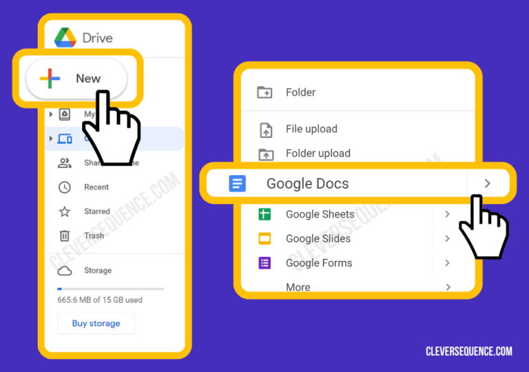 5 Steps to Make an Infographic on Google Docs in 2025