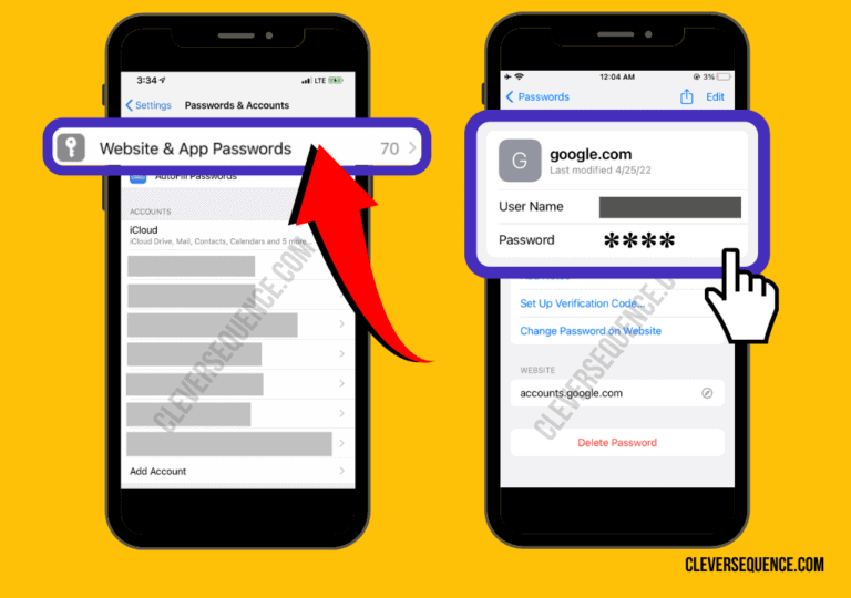 5 Steps to Find Gmail Password on iPhone | 2025 Update