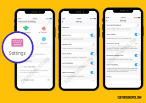 2 Steps to Change Your Keyboard Back to Normal Size