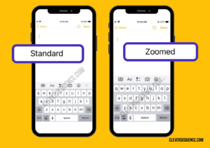 2 Steps to Change Your Keyboard Back to Normal Size