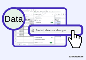 6 Steps to Lock Formulas in Google Sheets (Solved)