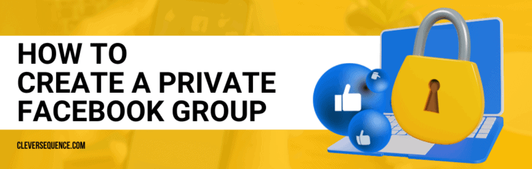5 Steps to Create a Closed Group on Facebook [SOLVED]