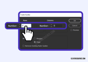5 Ways to Make Grid in InDesign