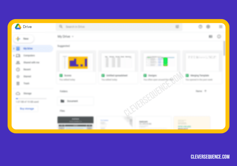 6 Steps to Lock Formulas in Google Sheets (Solved)