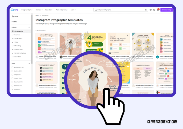 7 Ways to Make Infographics for Instagram in 2025