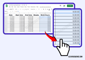 6 Steps to Lock Formulas in Google Sheets (Solved)