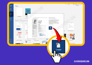 [Solved] How to Create a New Blank Document in Word | 2025