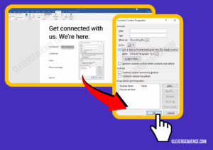 3 Ways to Create Fill in the Blank in Word | Step by Step