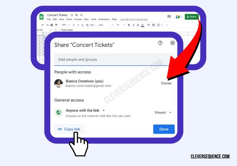 The Ultimate Google Sheets Formulas Cheat Sheet | 2025