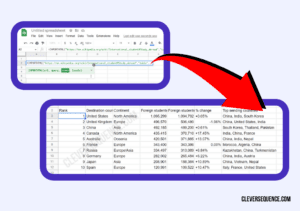 The Ultimate Google Sheets Formulas Cheat Sheet | 2025