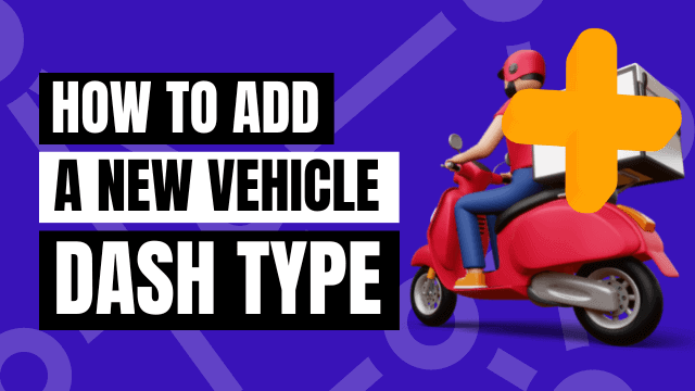 How to Add a New Vehicle Dash Type | 2025 Update