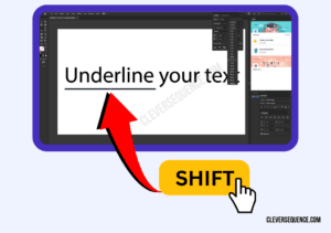 How to Underline Text in Illustrator (Step by Step)